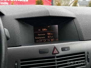 Серый Опель Астра 2005 в Елгава, объемом двигателя 1.60 л и пробегом 0 тыс. км за 2950 €, фото 20 на AUTOMOTO.COM.LV