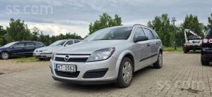 Pelēks Opel Astra 2005 Valmiera, ar dzinēja tilpumu 1.90 L un nobraukumu 424 tūkst. km par 1050 €, foto 7 vietnē AUTOMOTO.COM.LV