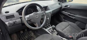 Pelēks Opel Astra 2005 Valmiera, ar dzinēja tilpumu 1.90 L un nobraukumu 424 tūkst. km par 1050 €, foto 9 vietnē AUTOMOTO.COM.LV