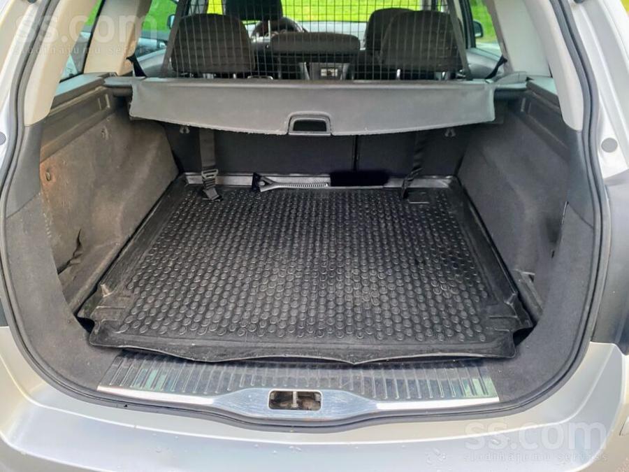 Pelēks Opel Astra 2005 Rīga, ar dzinēja tilpumu 1.70 L un nobraukumu 394 tūkst. km par 1290 €, foto 12 vietnē AUTOMOTO.COM.LV