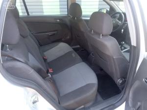 Pelēks Opel Astra 2005 Šauļi, ar dzinēja tilpumu 1.60 L un nobraukumu 224 tūkst. km par 1680 €, foto 11 vietnē AUTOMOTO.COM.LV