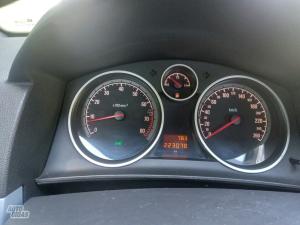 Pelēks Opel Astra 2005 Šauļi, ar dzinēja tilpumu 1.60 L un nobraukumu 224 tūkst. km par 1680 €, foto 16 vietnē AUTOMOTO.COM.LV