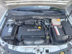 Pelēks Opel Astra 2005 Šauļi, ar dzinēja tilpumu 1.60 L un nobraukumu 224 tūkst. km par 1680 €, foto 18 vietnē AUTOMOTO.COM.LV