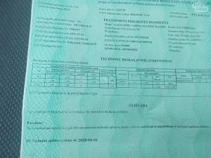 Pelēks Opel Astra 2005 Šauļi, ar dzinēja tilpumu 1.60 L un nobraukumu 224 tūkst. km par 1680 €, foto 20 vietnē AUTOMOTO.COM.LV
