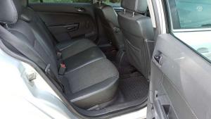 Pelēks Opel Astra 2005 Pakruojis, ar dzinēja tilpumu 1.90 L un nobraukumu 295 tūkst. km par 1400 €, foto 11 vietnē AUTOMOTO.COM.LV