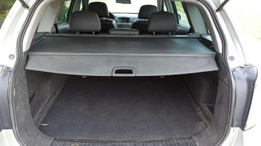 Pelēks Opel Astra 2005 Pakruojis, ar dzinēja tilpumu 1.90 L un nobraukumu 295 tūkst. km par 1400 €, foto 13 vietnē AUTOMOTO.COM.LV