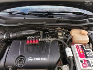 Pelēks Opel Astra 2005 Šauļi, ar dzinēja tilpumu 1.80 L un nobraukumu 306 tūkst. km par 1211 €, foto 16 vietnē AUTOMOTO.COM.LV
