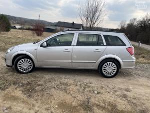 Pelēks Opel Astra 2006 Alīta, ar dzinēja tilpumu 1.90 L un nobraukumu 180 tūkst. km par 1600 €, foto 4 vietnē AUTOMOTO.COM.LV