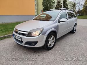Серый Опель Астра 2006 в Таллин, объемом двигателя 1.40 л и пробегом 187 тыс. км за 1400 €, фото 3 на AUTOMOTO.COM.LV