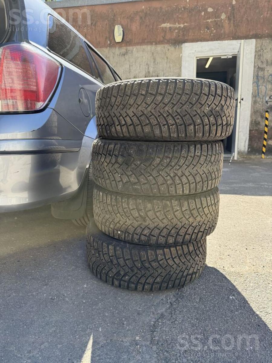Pelēks Opel Astra 2006 Rīga, ar dzinēja tilpumu 1.70 L un nobraukumu 181 tūkst. km par 1150 €, foto 12 vietnē AUTOMOTO.COM.LV