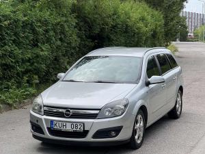Pelēks Opel Astra 2006 Klaipėda, ar dzinēja tilpumu 1.91 L un nobraukumu 319 tūkst. km par 850 €, foto 3 vietnē AUTOMOTO.COM.LV