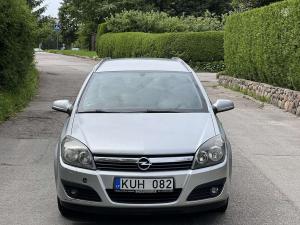 Pelēks Opel Astra 2006 Klaipėda, ar dzinēja tilpumu 1.91 L un nobraukumu 319 tūkst. km par 850 €, foto 6 vietnē AUTOMOTO.COM.LV