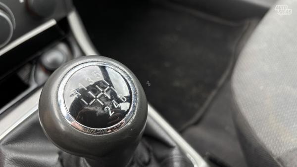Pelēks Opel Astra 2006 Šilutė, ar dzinēja tilpumu 1.90 L un nobraukumu 277 tūkst. km par 870 €, foto 10 vietnē AUTOMOTO.COM.LV