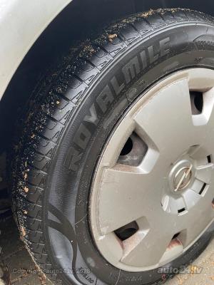 Pelēks Opel Astra 2006 Tallina, ar dzinēja tilpumu 1.60 L un nobraukumu 175 tūkst. km par 1950 €, foto 7 vietnē AUTOMOTO.COM.LV