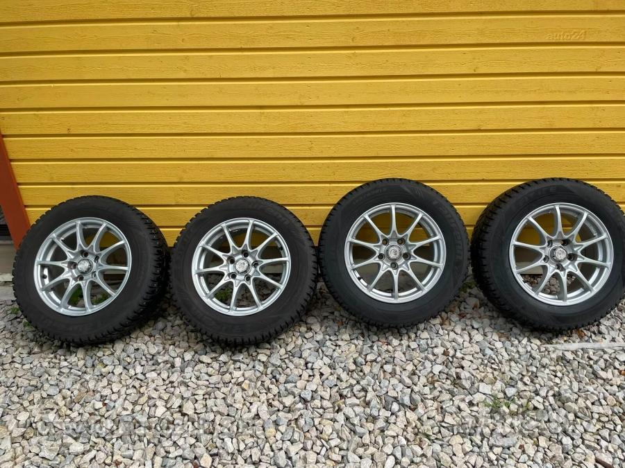 Pelēks Opel Astra 2006 Tallina, ar dzinēja tilpumu 1.60 L un nobraukumu 175 tūkst. km par 1950 €, foto 12 vietnē AUTOMOTO.COM.LV