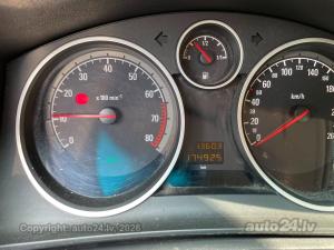 Pelēks Opel Astra 2006 Tallina, ar dzinēja tilpumu 1.60 L un nobraukumu 175 tūkst. km par 1950 €, foto 15 vietnē AUTOMOTO.COM.LV