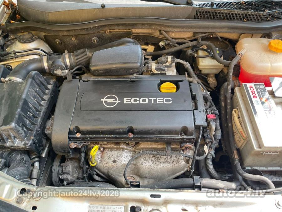Pelēks Opel Astra 2006 Tallina, ar dzinēja tilpumu 1.60 L un nobraukumu 175 tūkst. km par 1950 €, foto 16 vietnē AUTOMOTO.COM.LV