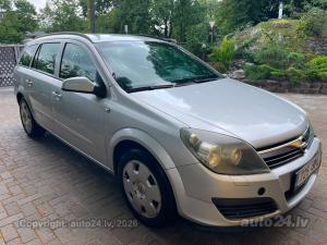 Pelēks Opel Astra 2006 Tallina, ar dzinēja tilpumu 1.60 L un nobraukumu 175 tūkst. km par 1950 €, foto 20 vietnē AUTOMOTO.COM.LV