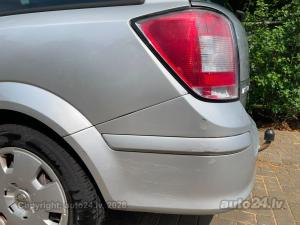 Pelēks Opel Astra 2006 Tallina, ar dzinēja tilpumu 1.60 L un nobraukumu 175 tūkst. km par 1950 €, foto 21 vietnē AUTOMOTO.COM.LV