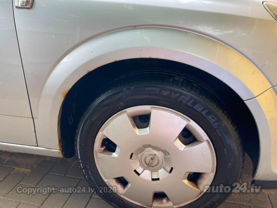Pelēks Opel Astra 2006 Tallina, ar dzinēja tilpumu 1.60 L un nobraukumu 175 tūkst. km par 1950 €, foto 22 vietnē AUTOMOTO.COM.LV