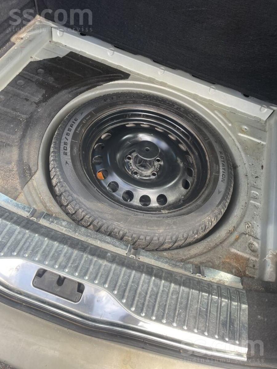Pelēks Opel Astra 2006 Limbaži, ar dzinēja tilpumu 1.70 L un nobraukumu 394 tūkst. km par 1150 €, foto 7 vietnē AUTOMOTO.COM.LV