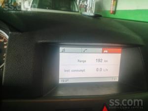 Серый Опель Астра 2006 в Гулбене, объемом двигателя 1.70 л и пробегом 334 тыс. км за 1500 €, фото 14 на AUTOMOTO.COM.LV
