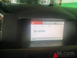 Серый Опель Астра 2006 в Гулбене, объемом двигателя 1.70 л и пробегом 334 тыс. км за 1500 €, фото 15 на AUTOMOTO.COM.LV