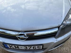 Pelēks Opel Astra 2006 Balvi, ar dzinēja tilpumu 1.90 L un nobraukumu 334 tūkst. km par 1200 €, foto 10 vietnē AUTOMOTO.COM.LV