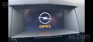 Pelēks Opel Astra 2006 Gulbene, ar dzinēja tilpumu 1.70 L un nobraukumu 334 tūkst. km par 1500 €, foto 14 vietnē AUTOMOTO.COM.LV
