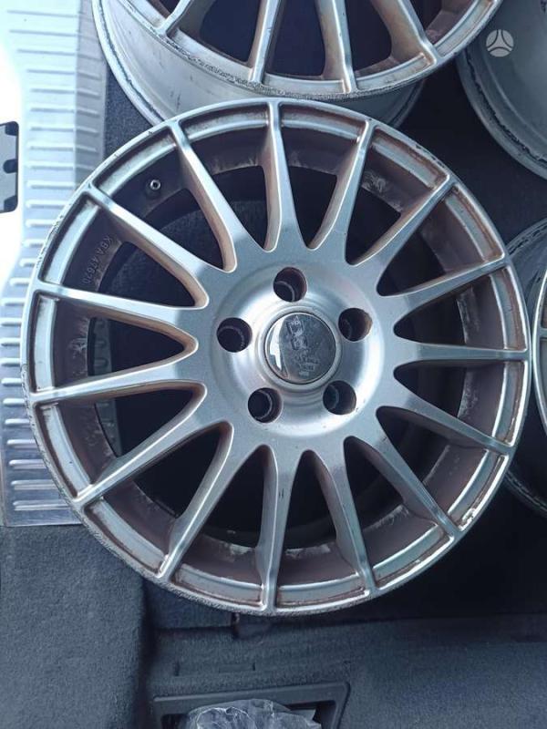 Pelēks Opel Astra 2006 Klaipėda, ar dzinēja tilpumu 1.91 L un nobraukumu 301 tūkst. km par 1100 €, foto 9 vietnē AUTOMOTO.COM.LV