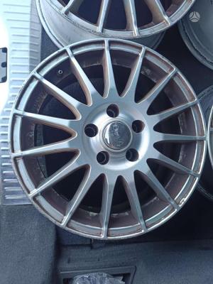 Pelēks Opel Astra 2006 Klaipėda, ar dzinēja tilpumu 1.91 L un nobraukumu 301 tūkst. km par 1100 €, foto 9 vietnē AUTOMOTO.COM.LV