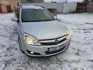 Pelēks Opel Astra 2007 Kauņa, ar dzinēja tilpumu 1.90 L un nobraukumu 275 tūkst. km par 1290 €, foto 8 vietnē AUTOMOTO.COM.LV