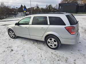 Pelēks Opel Astra 2007 Kauņa, ar dzinēja tilpumu 1.90 L un nobraukumu 275 tūkst. km par 1290 €, foto 16 vietnē AUTOMOTO.COM.LV