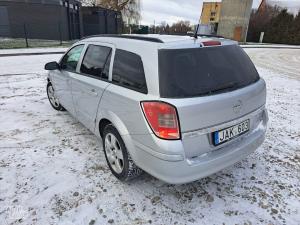 Pelēks Opel Astra 2007 Kauņa, ar dzinēja tilpumu 1.90 L un nobraukumu 275 tūkst. km par 1290 €, foto 17 vietnē AUTOMOTO.COM.LV