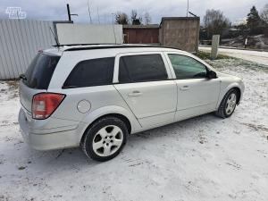 Pelēks Opel Astra 2007 Kauņa, ar dzinēja tilpumu 1.90 L un nobraukumu 275 tūkst. km par 1290 €, foto 19 vietnē AUTOMOTO.COM.LV