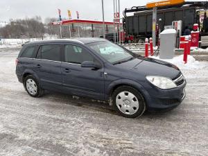 Pelēks Opel Astra 2007 Viļņa, ar dzinēja tilpumu 1.60 L un nobraukumu 242 tūkst. km par 1150 €, foto 4 vietnē AUTOMOTO.COM.LV