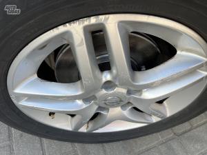 Grey Opel Astra 2007 in Siauliai, with an engine capacity of 1.70 L and mileage of 302 thousand km for 1300 €, photo 17 on AUTOMOTO.COM.LV