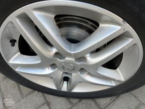 Grey Opel Astra 2007 in Siauliai, with an engine capacity of 1.70 L and mileage of 302 thousand km for 1300 €, photo 18 on AUTOMOTO.COM.LV