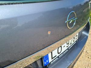 Pelēks Opel Astra 2007 Rīga, ar dzinēja tilpumu 1.90 L un nobraukumu 293 tūkst. km par 1990 €, foto 15 vietnē AUTOMOTO.COM.LV
