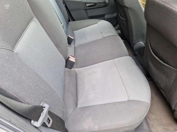 Pelēks Opel Astra 2007 Viļņa, ar dzinēja tilpumu 1.60 L un nobraukumu 283 tūkst. km par 1499 €, foto 10 vietnē AUTOMOTO.COM.LV