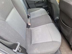 Grey Opel Astra 2007 in Vilnius, with an engine capacity of 1.60 L and mileage of 283 thousand km for 1499 €, photo 11 on AUTOMOTO.COM.LV