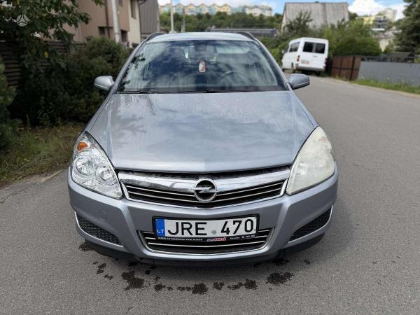 Pelēks Opel Astra 2007 Kauņa, ar dzinēja tilpumu 1.91 L un nobraukumu 325 tūkst. km par 750 €, foto 3 vietnē AUTOMOTO.COM.LV