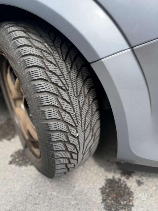 Pelēks Opel Astra 2007 Kauņa, ar dzinēja tilpumu 1.91 L un nobraukumu 325 tūkst. km par 750 €, foto 5 vietnē AUTOMOTO.COM.LV