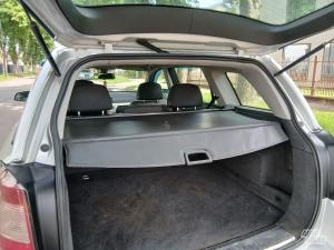 Grey Opel Astra 2007 in Alytus, with an engine capacity of 1.90 L and mileage of 417 thousand km for 1050 €, photo 11 on AUTOMOTO.COM.LV