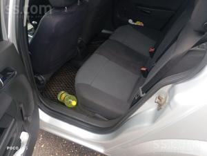 Grey Opel Astra 2007 in Dobele, with an engine capacity of 1.90 L and mileage of 328 thousand km for 1300 €, photo 8 on AUTOMOTO.COM.LV