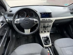 Pelēks Opel Astra 2008 Viļņa, ar dzinēja tilpumu 1.70 L un nobraukumu 355 tūkst. km par 1250 €, foto 6 vietnē AUTOMOTO.COM.LV