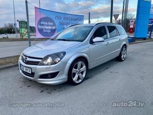 Pelēks Opel Astra 2008 Hāpsalu, ar dzinēja tilpumu 1.70 L un nobraukumu 365 tūkst. km par 2350 €, foto 5 vietnē AUTOMOTO.COM.LV