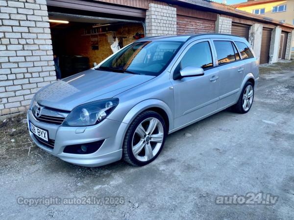 Pelēks Opel Astra 2008 Hāpsalu, ar dzinēja tilpumu 1.70 L un nobraukumu 365 tūkst. km par 2350 €, foto 6 vietnē AUTOMOTO.COM.LV