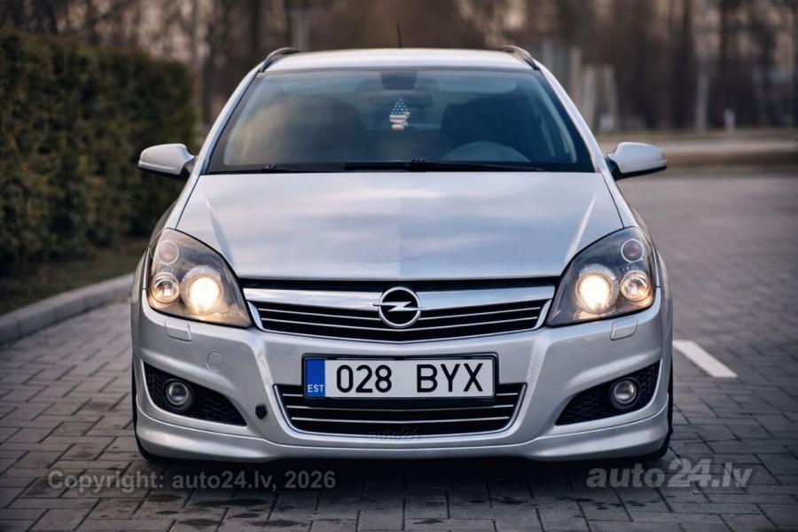 Pelēks Opel Astra 2008 Hāpsalu, ar dzinēja tilpumu 1.70 L un nobraukumu 365 tūkst. km par 2350 €, foto 8 vietnē AUTOMOTO.COM.LV
