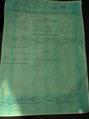 Серый Опель Астра 2008 в Рокишкис, объемом двигателя 1.69 л и пробегом 216 тыс. км за 1850 €, фото 15 на AUTOMOTO.COM.LV